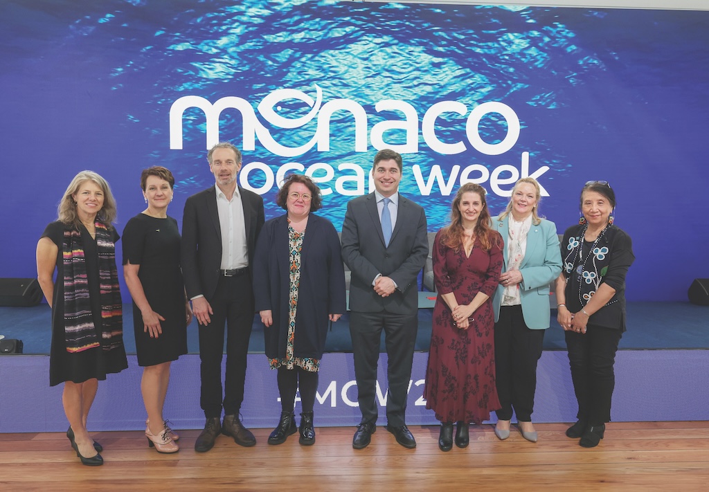 Monaco Ocean Week - 2024 MOW gallery