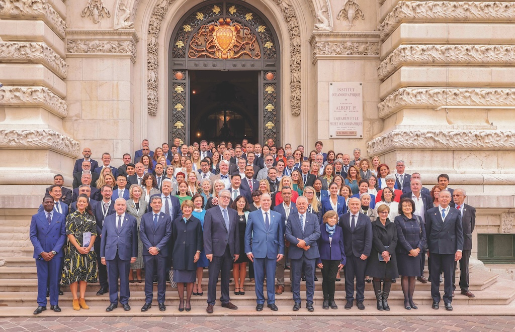 Monaco Ocean Week - galerie MOW 2024