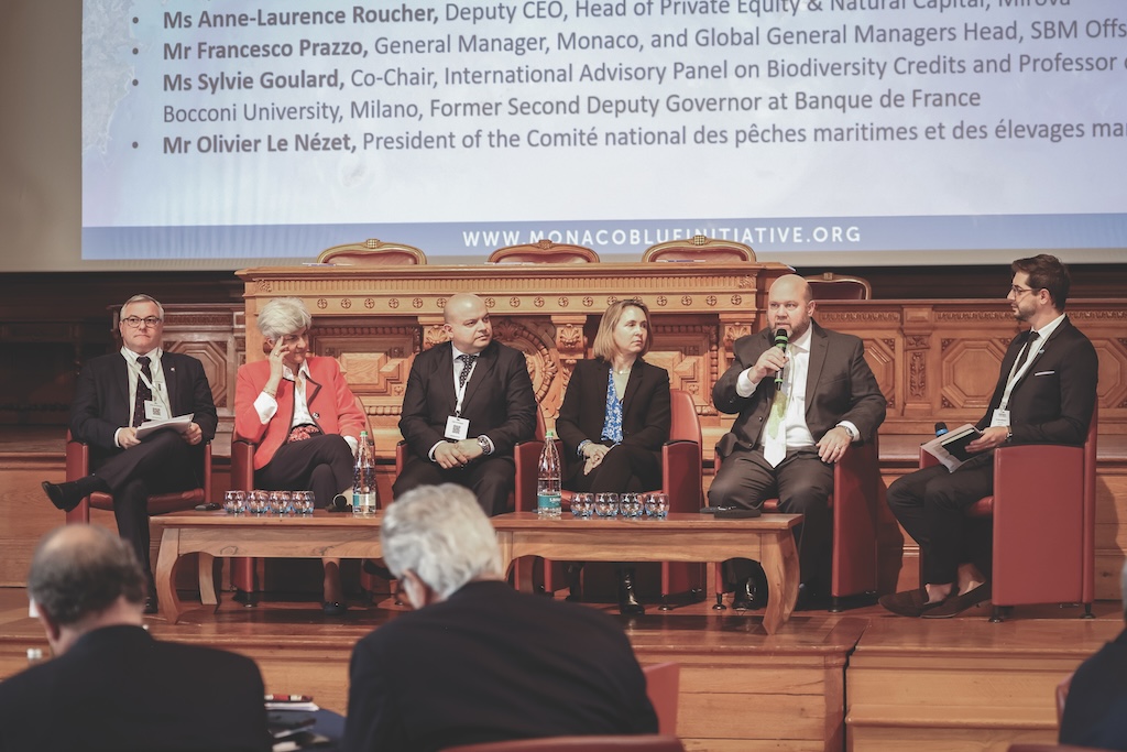 Monaco Ocean Week - galerie MOW 2024