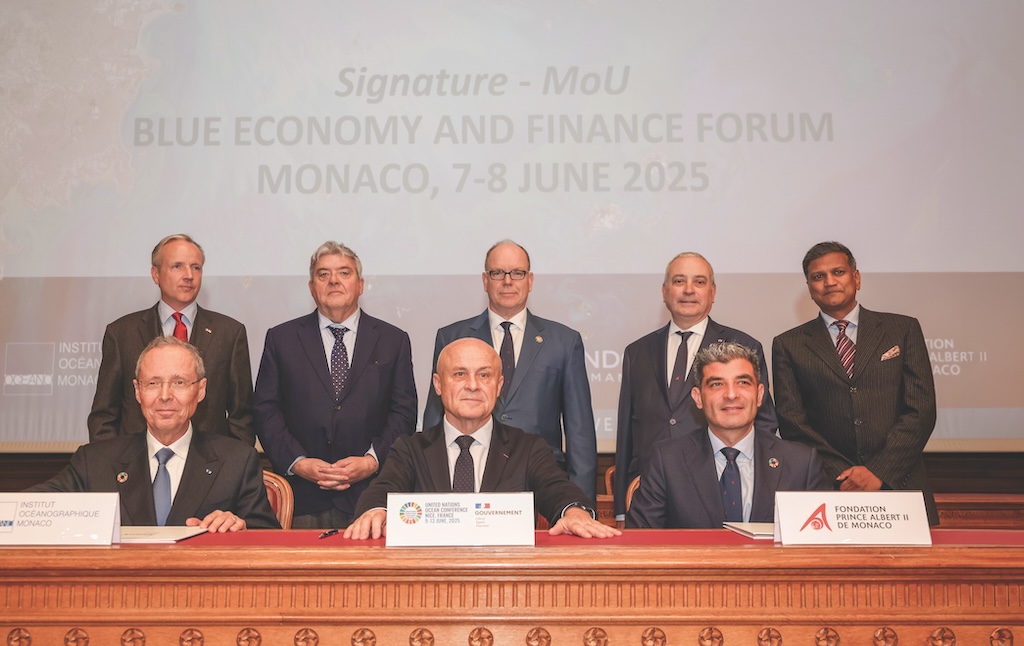 Monaco Ocean Week - 2024 MOW gallery