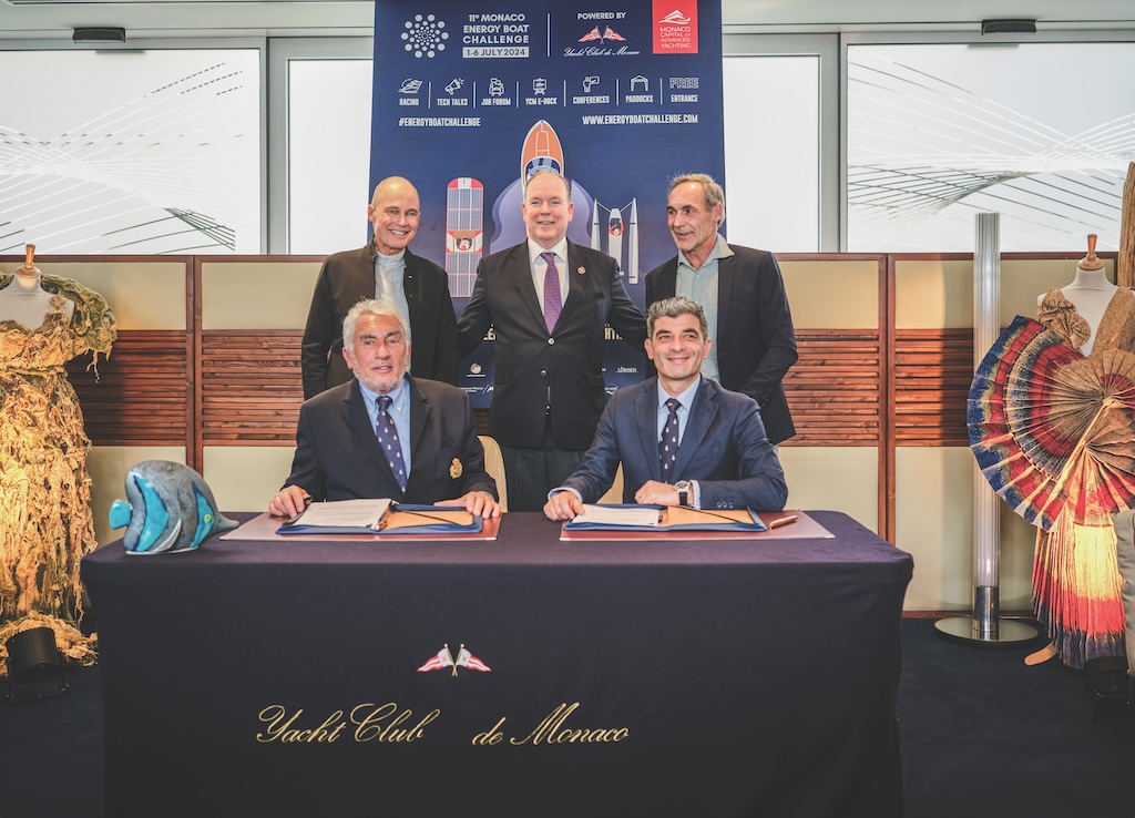 Monaco Ocean Week - galerie MOW 2024