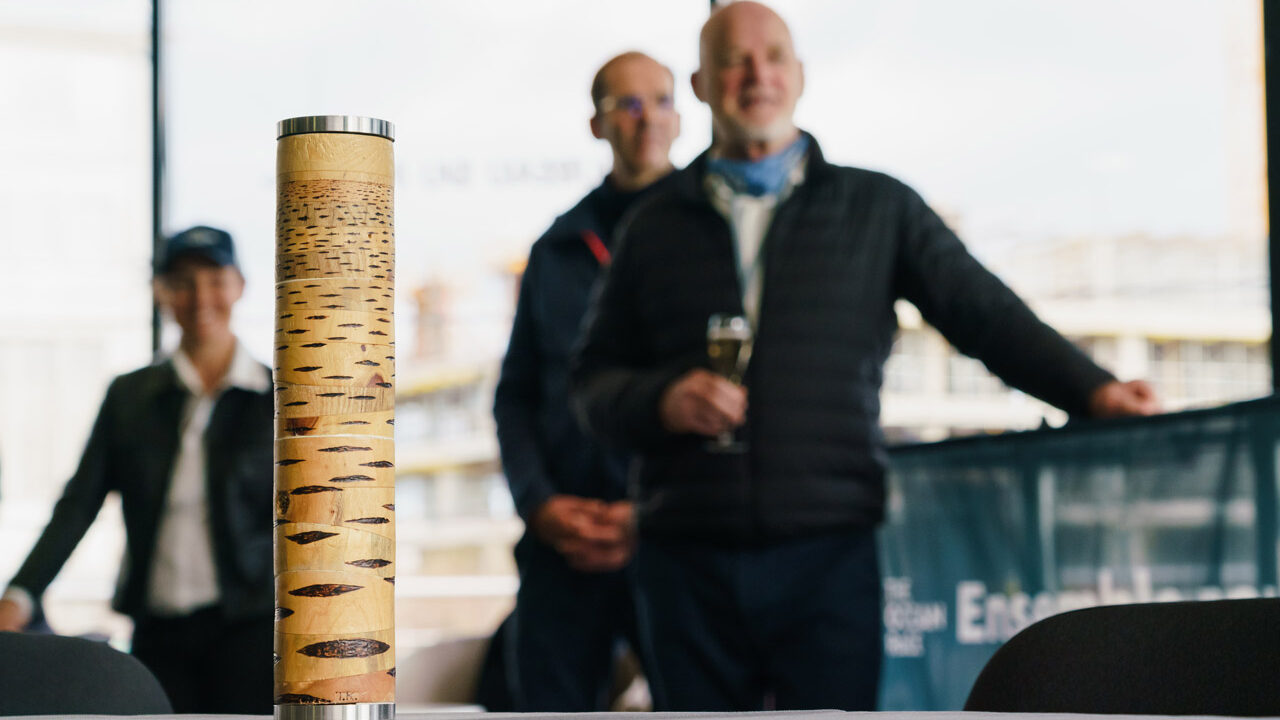 Monaco Ocean Week - The Ocean Race for Ocean Rights by Johan Strid, The ...